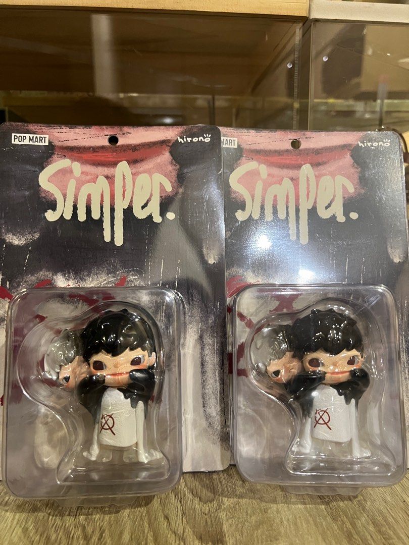 hirono simper 100%, Hobbies & Toys, Toys & Games on Carousell