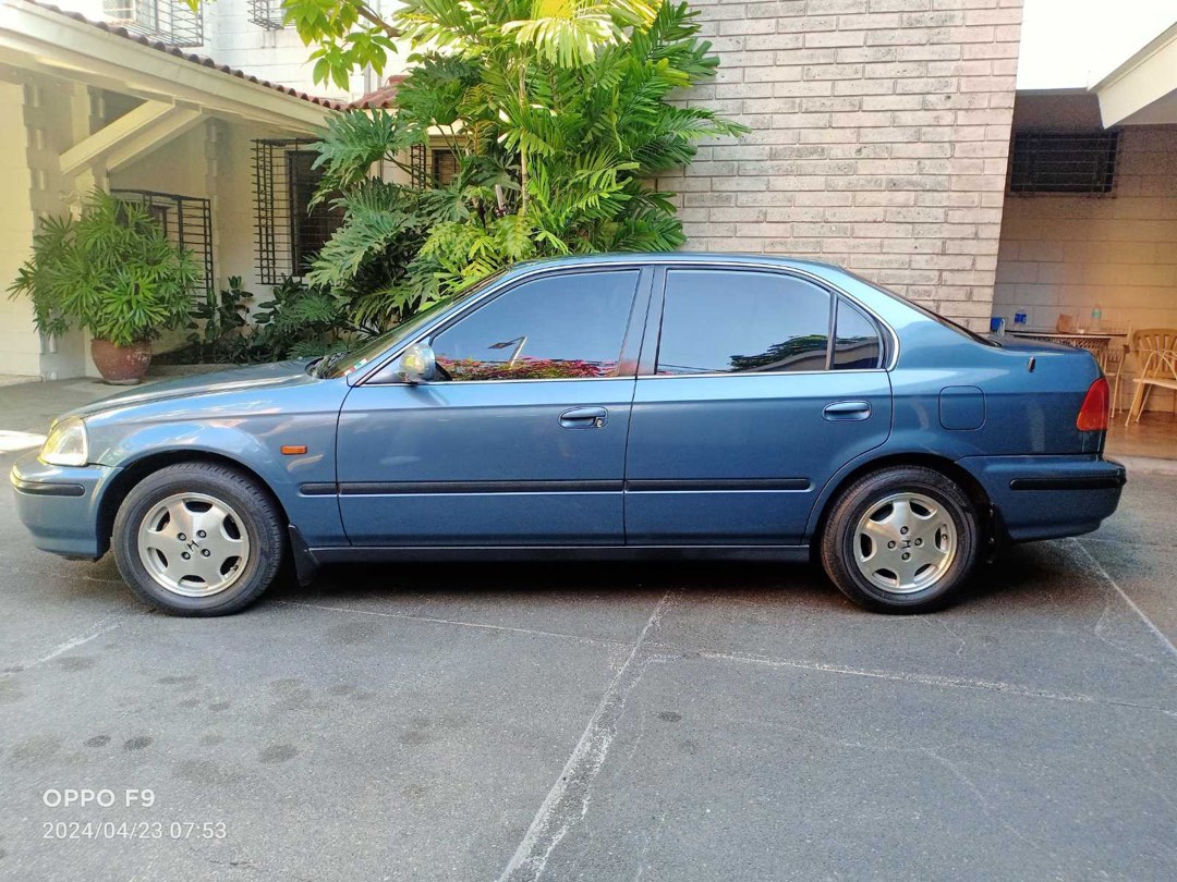 2000 Honda civic SIR body PADEK D15 engine w/ vtec Auto, Cars for Sale ...