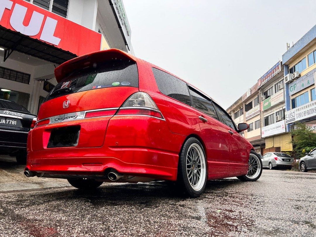 Honda Odyssey RB1 Original Absolute 200hp🔥🇯🇵, Cars, Cars for Sale on ...