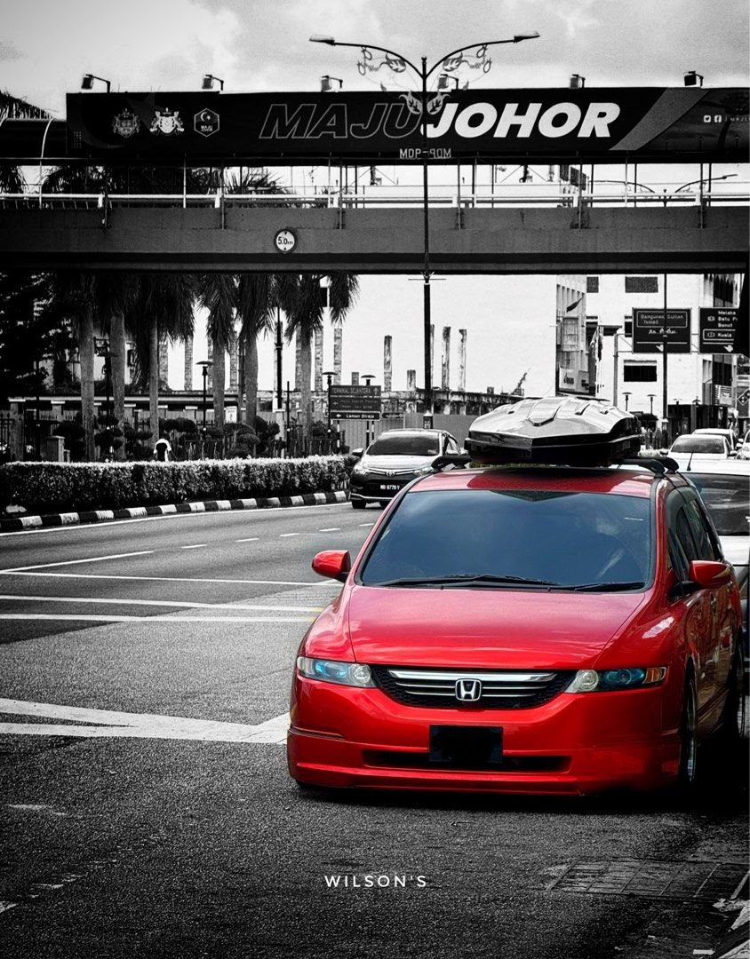 Honda Odyssey RB1 Original Absolute 200hp🔥🇯🇵, Cars, Cars for Sale on ...