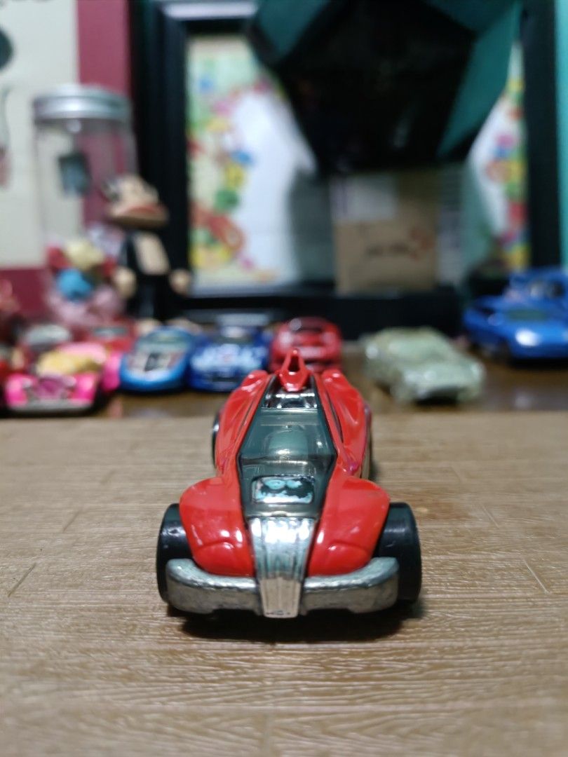 Hot Wheels Accelium Malaysia, Hobbies & Toys, Toys & Games on Carousell