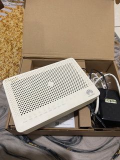 Huawei Modem Optical Network Terminal, Computers & Tech, Parts ...