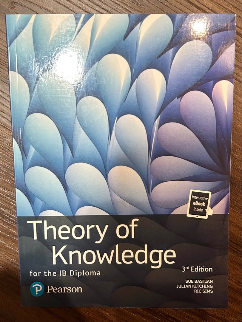 IB Theory of Knowledge Textbook, Hobbies & Toys, Books & Magazines ...