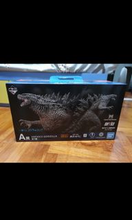 Godzilla x Kong The New Empire : SH MonsterArts SHM - Godzilla 2024 ...