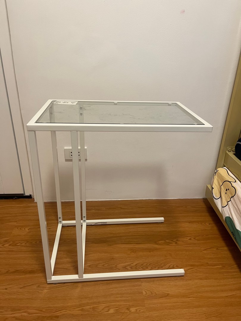 Ikea study table, Furniture & Home Living, Furniture, Tables & Sets on ...