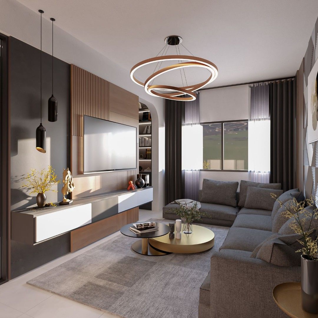 Interior Design 3D Rendering - Premium High Quality Drafting, HDB Condo Landed Property, Home ...