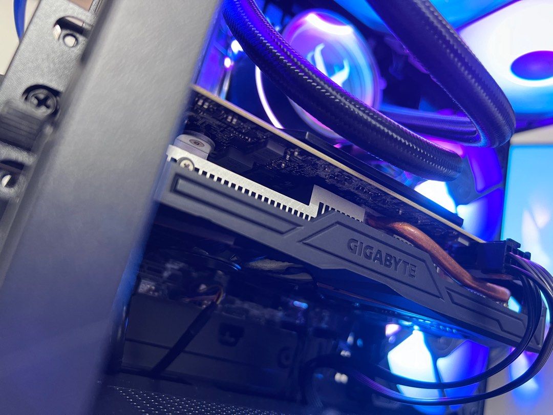 Invasive Black High Performance PC for Streaming, Gaming, Editing Under ...
