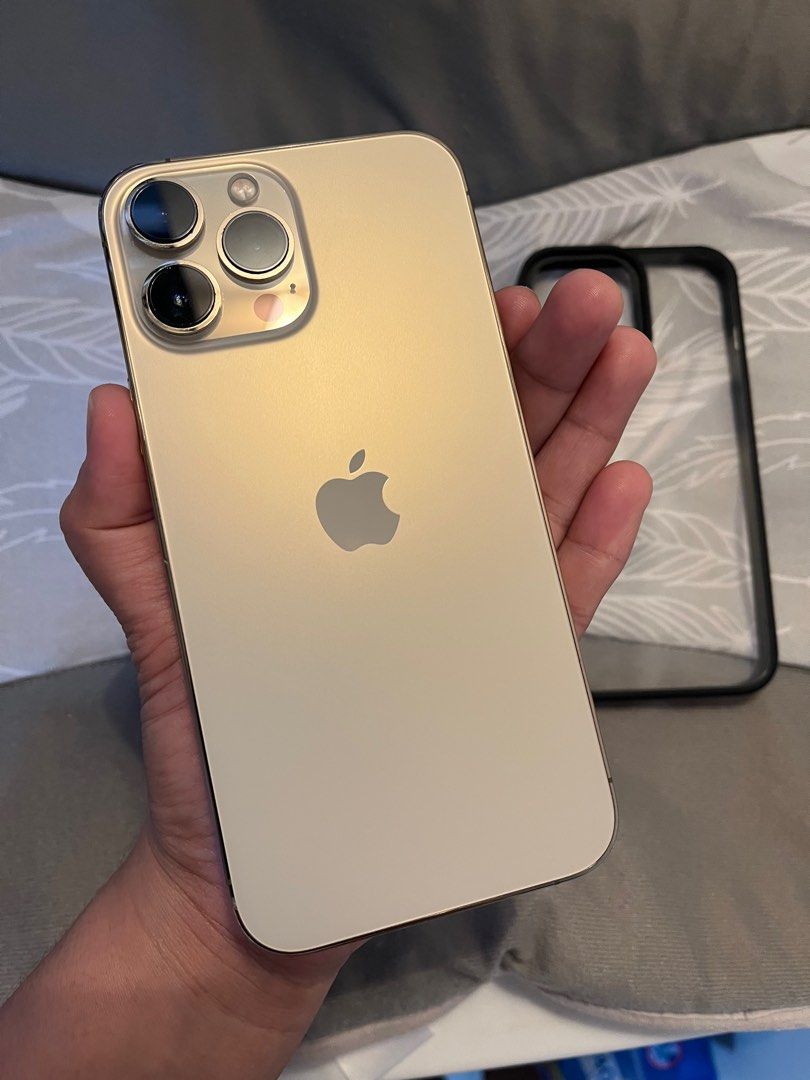 Iphone 13 promax 256gb, Mobile Phones & Gadgets, Mobile Phones, iPhone ...
