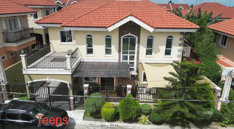 Italian Inspired 2 storey House and Lot, Property, For Sale, House ...
