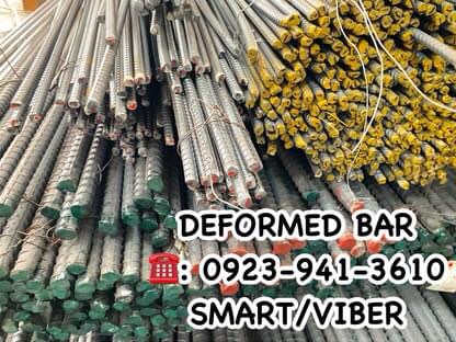 Kabilya/Deformed bar, Commercial & Industrial, Construction & Building ...