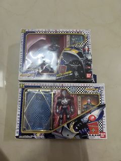 1/2 Kamen Rider Kiva display, Hobbies & Toys, Toys & Games on Carousell