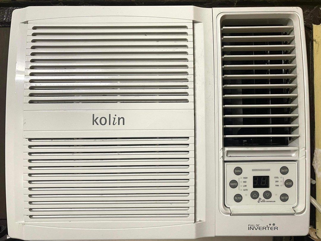 Kolin 0.75hp Inverter Aircon, TV & Home Appliances, Air Conditioning ...