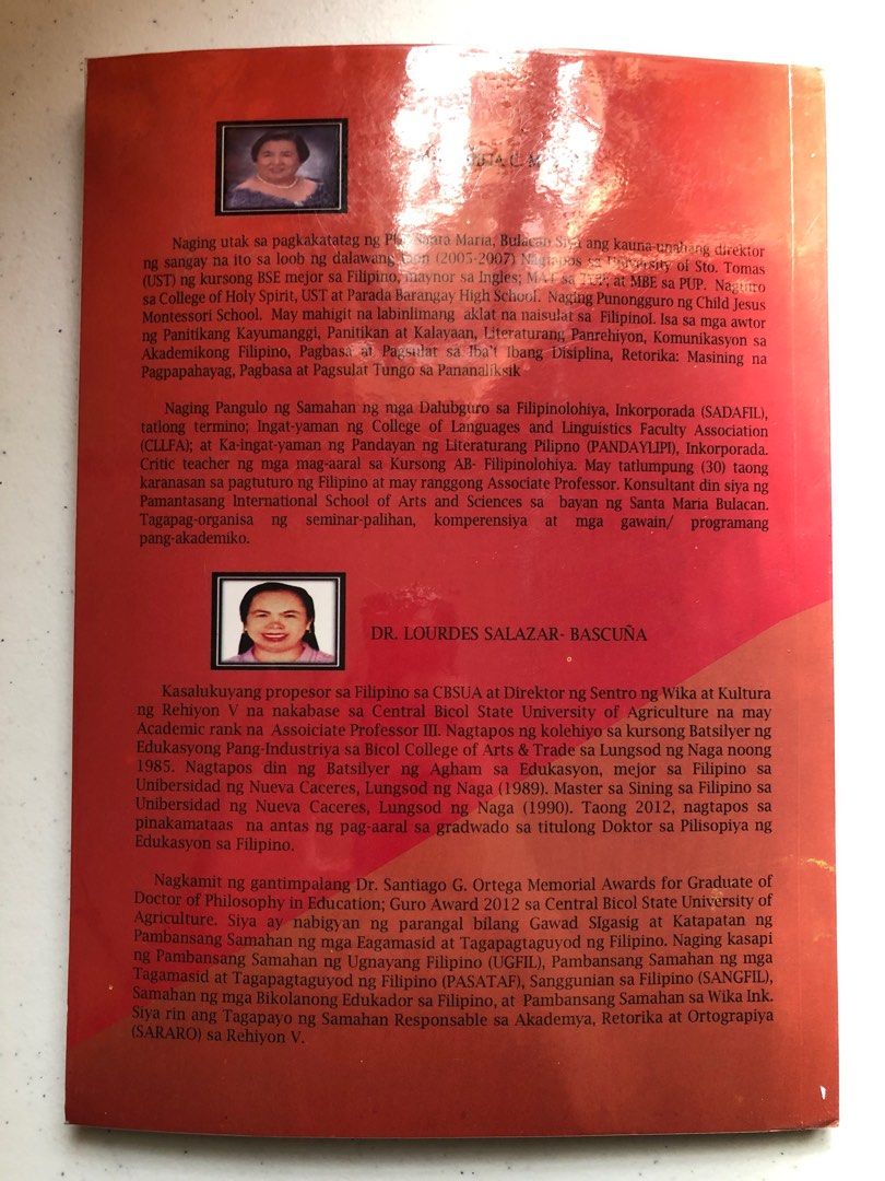 Komunikasyon at Pananaliksik | Filipino textbook (Grade 11), Hobbies ...