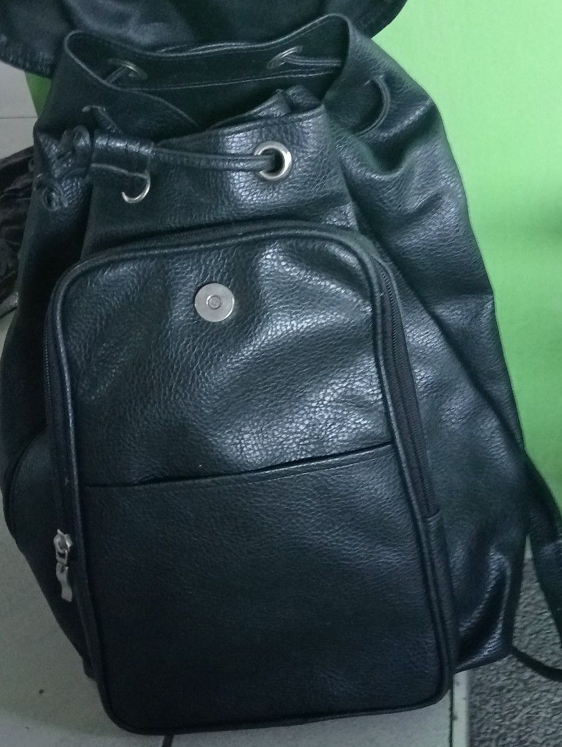 Korean bagpack, Men's Fashion, Bags, Backpacks on Carousell