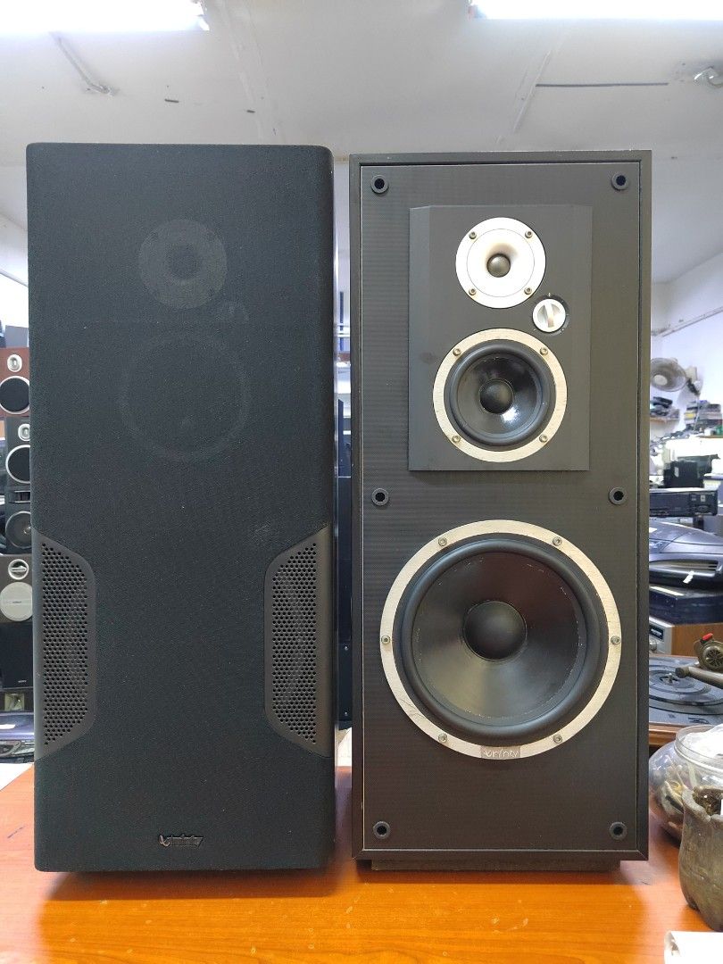 Ku infinity studio monitor speaker 10", Audio, Soundbars, Speakers ...