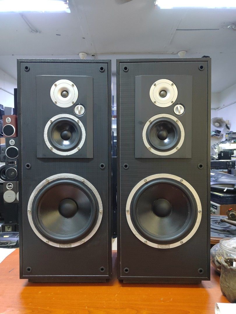Ku infinity studio monitor speaker 10", Audio, Soundbars, Speakers ...