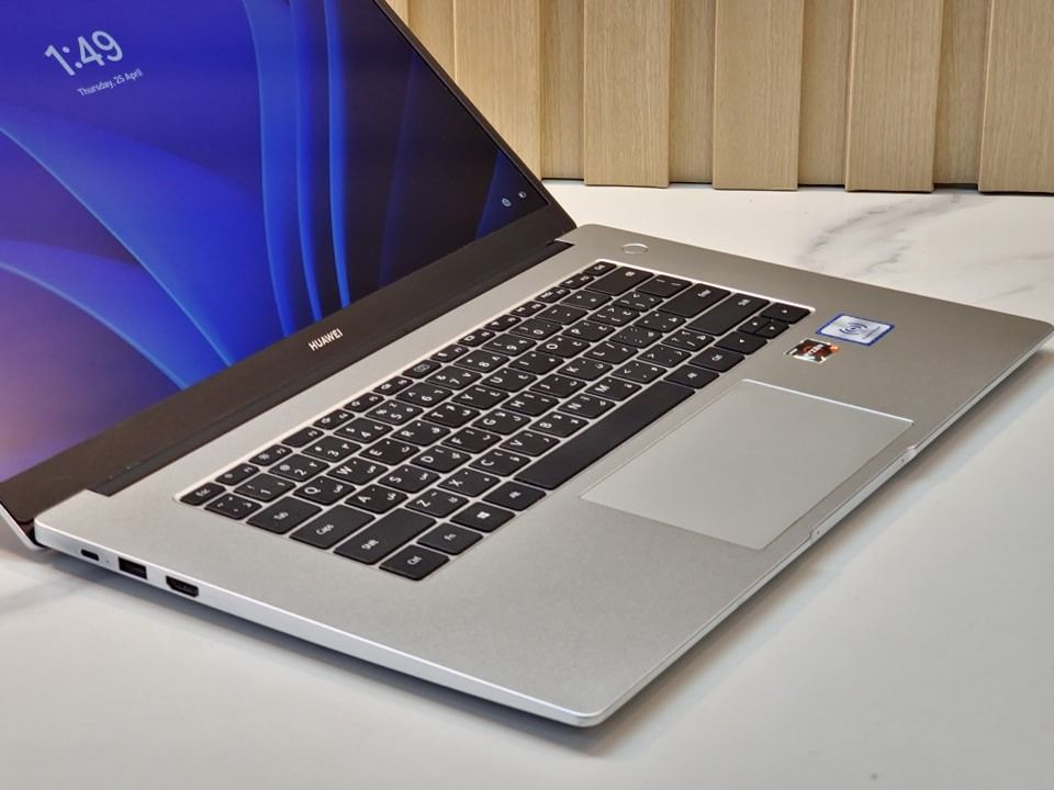 Laptop Huawei MateBook D15 Boh-WAQ9R Ryzen 5 3500U 8GB RAM 256GB SSD 15 ...