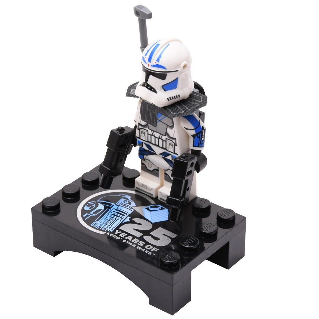 Lego Clone ARC Trooper Fives Minifigure sw1329, Hobbies & Toys, Toys ...
