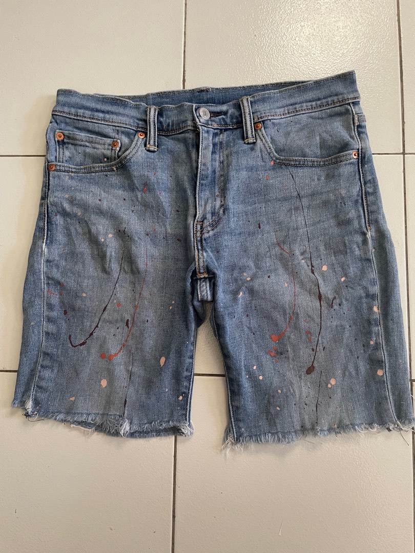 LEVIS JORTS, Men's Fashion, Bottoms, Shorts on Carousell