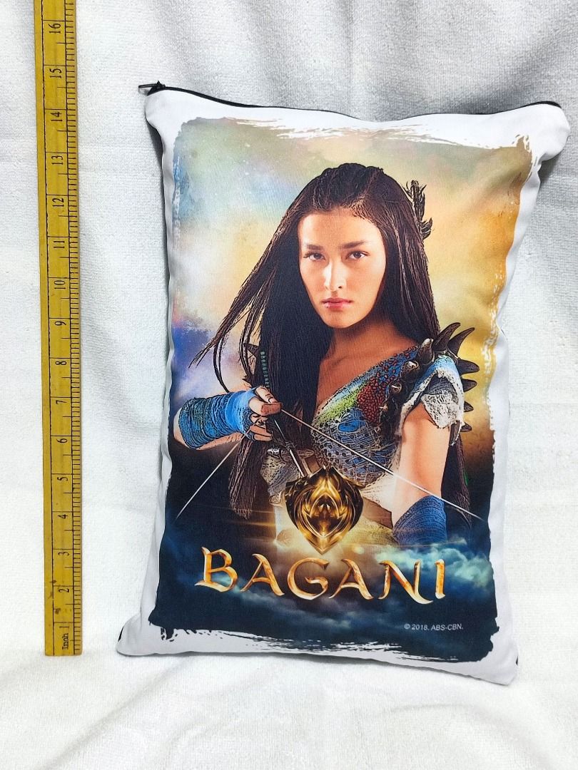 Liza Soberano in official Bagani collectible merch set, Hobbies & Toys ...