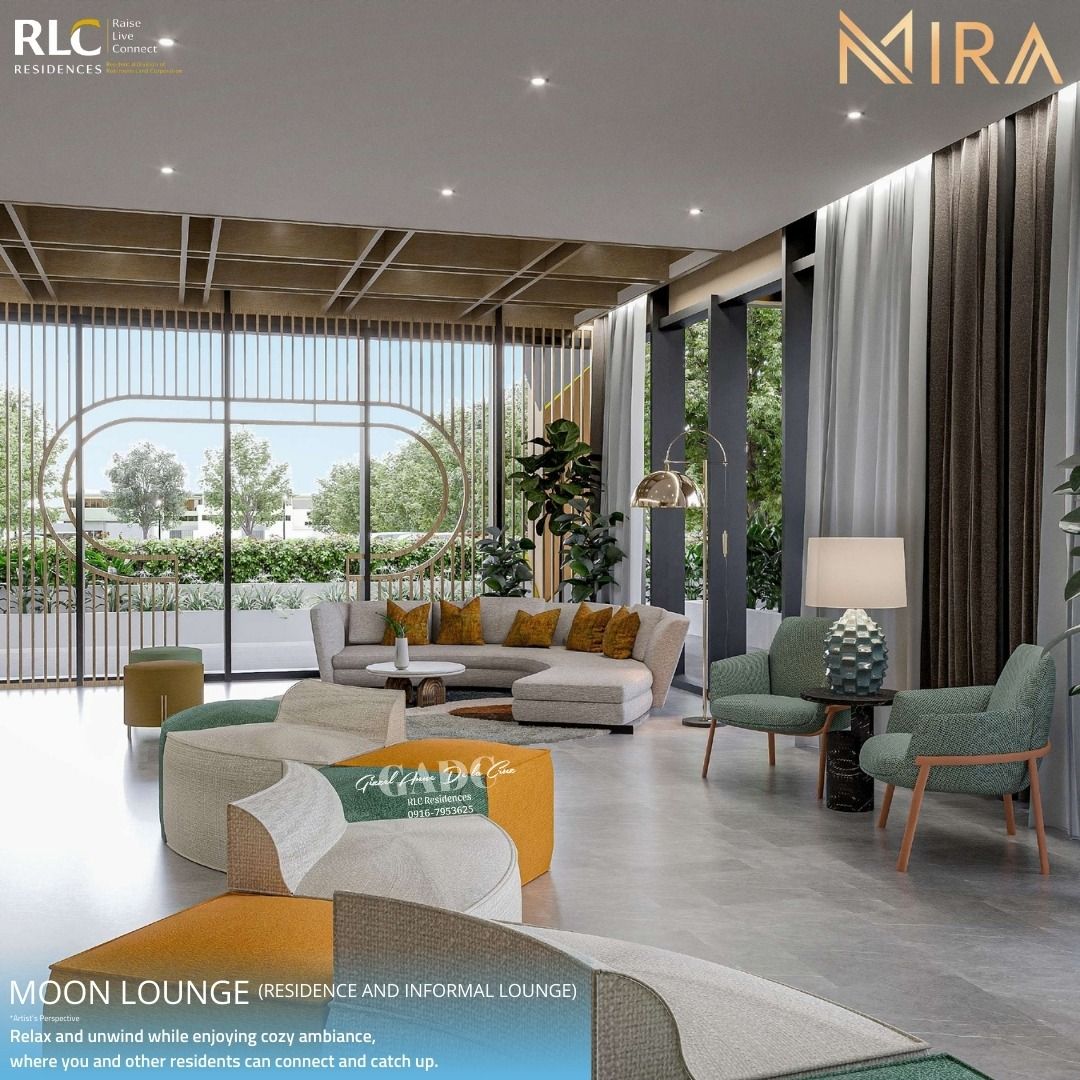 For Sale Low Monthly Payment Condominium in Quezon City at Mira by RLC ...