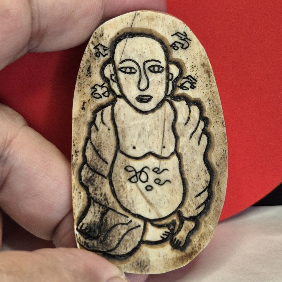 LP Pinak - Phra Sangkachai, Hobbies & Toys, Memorabilia & Collectibles ...