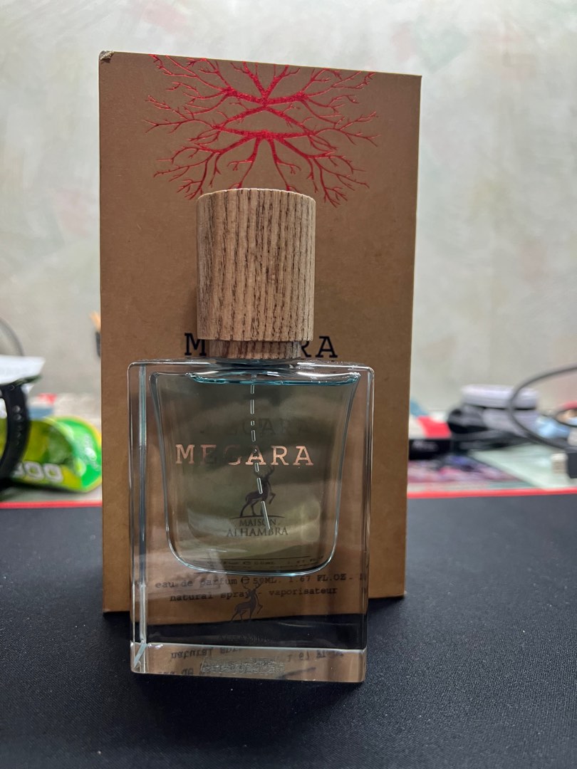 Maison alhambra Megara, Beauty & Personal Care, Fragrance & Deodorants ...