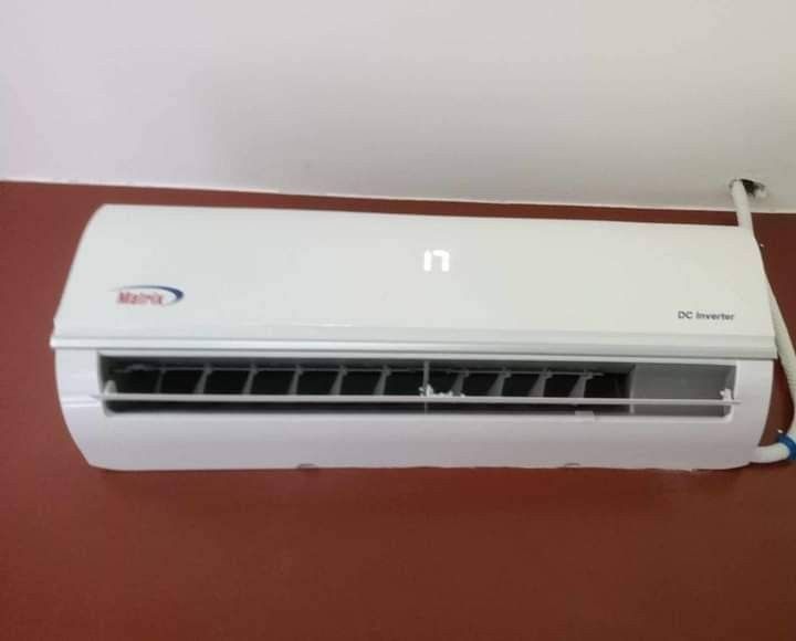 MATRIX WALL MOUNTED INVERTER SPLIT TYPE AIRCON WITH FREE INSTALLATION ...