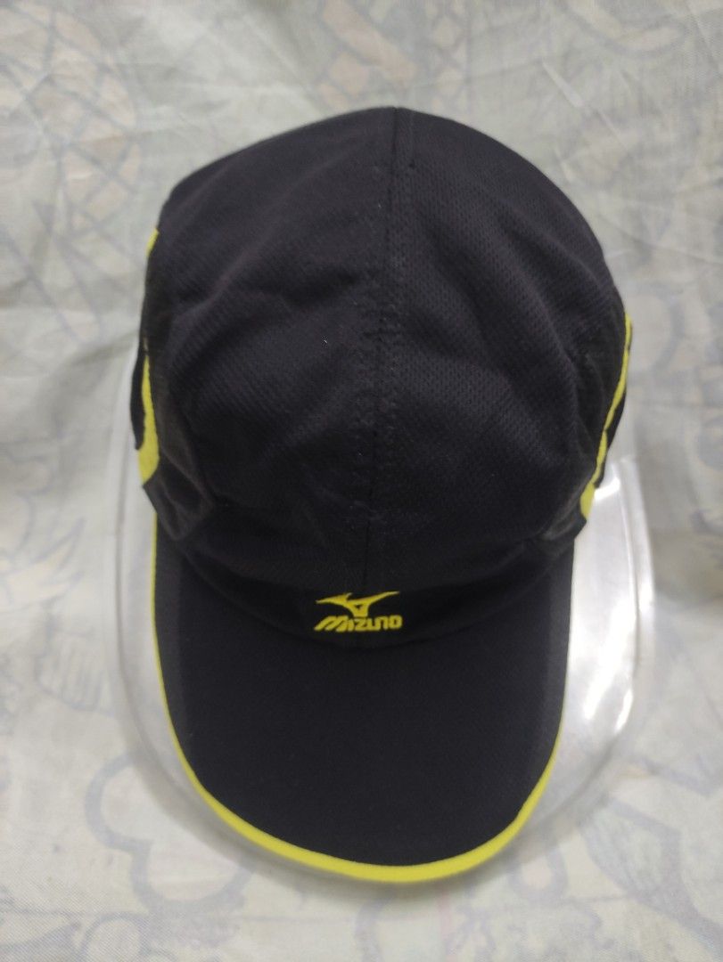 MIZUNO RUNNING CAP, Men's Fashion, Watches & Accessories, Cap & Hats on ...