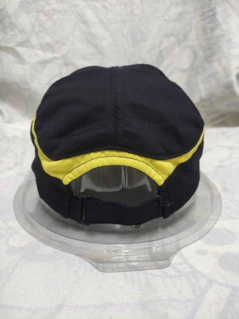 MIZUNO RUNNING CAP, Men's Fashion, Watches & Accessories, Cap & Hats on ...