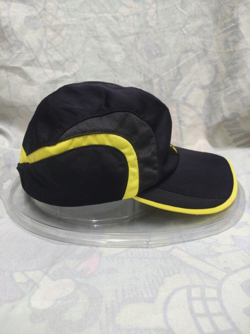 MIZUNO RUNNING CAP, Men's Fashion, Watches & Accessories, Cap & Hats on ...