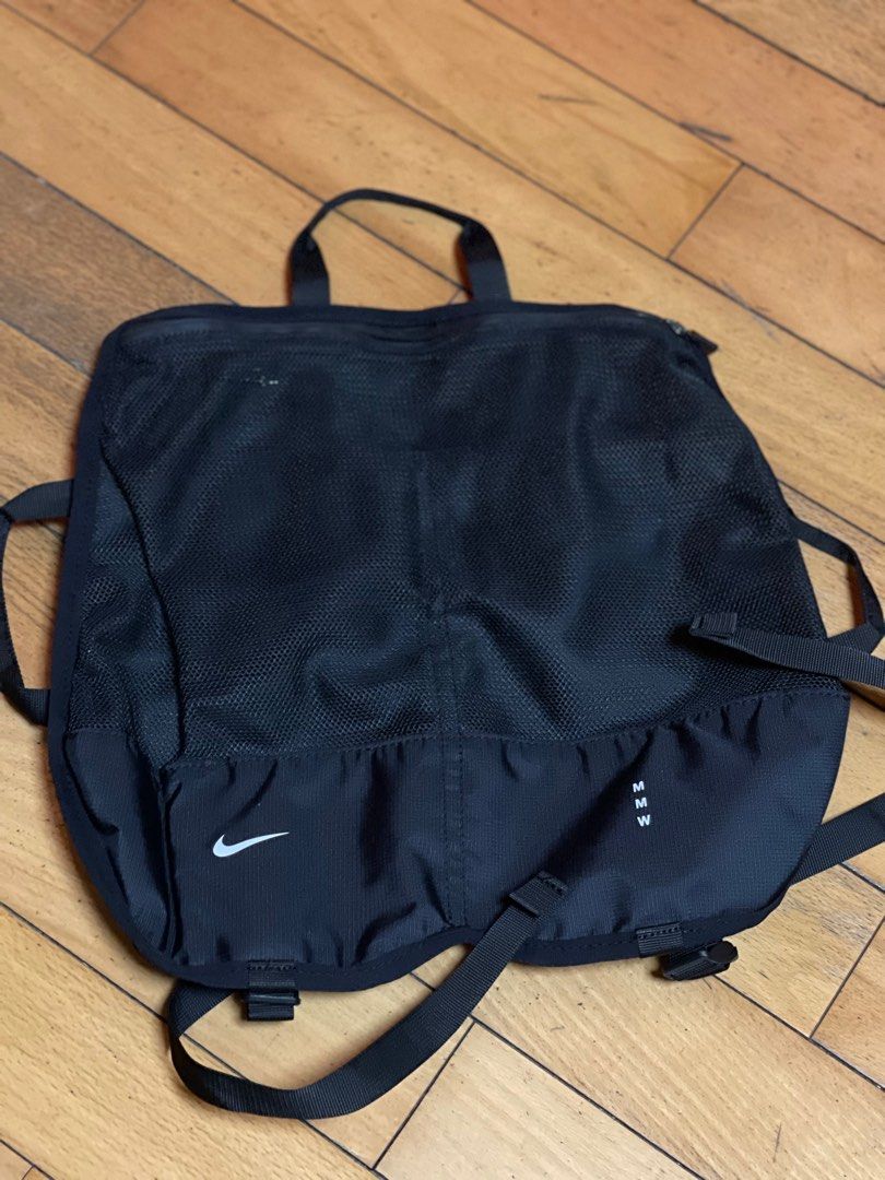 MMW Nike X MATTHEW WILLIAMS backpack 背囊袋 bag, 男裝, 袋, 背包 - Carousell