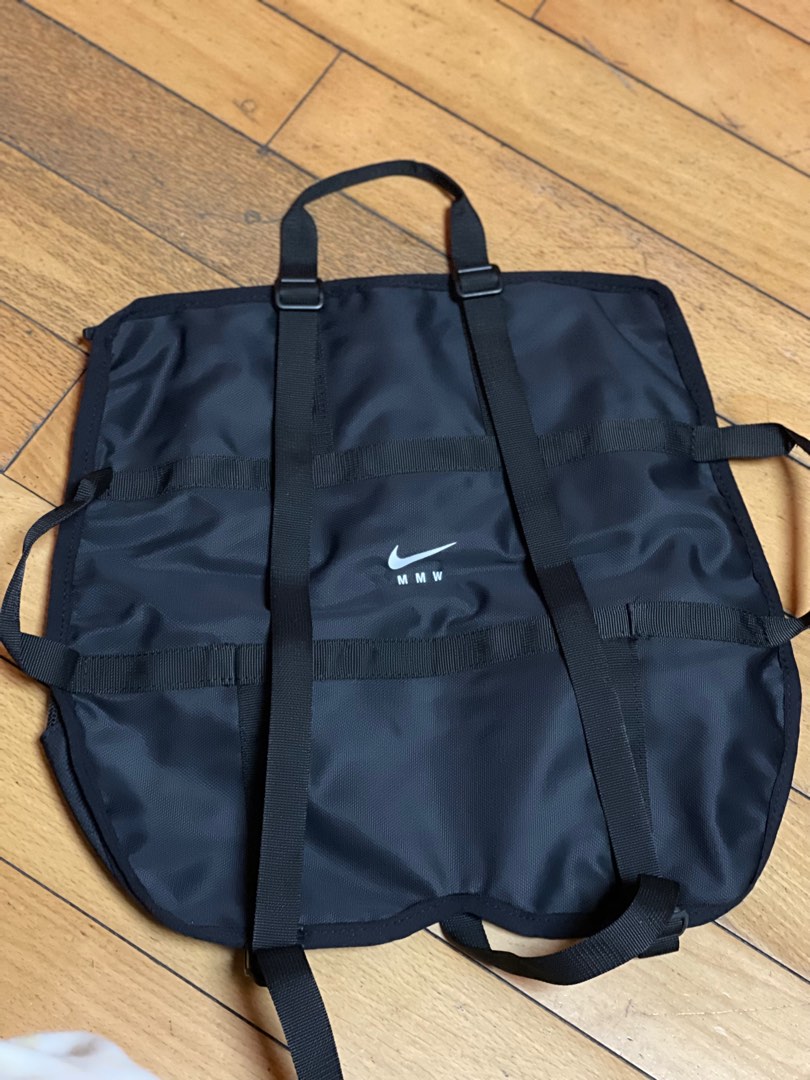 MMW Nike X MATTHEW WILLIAMS backpack 背囊袋 bag, 男裝, 袋, 背包 - Carousell