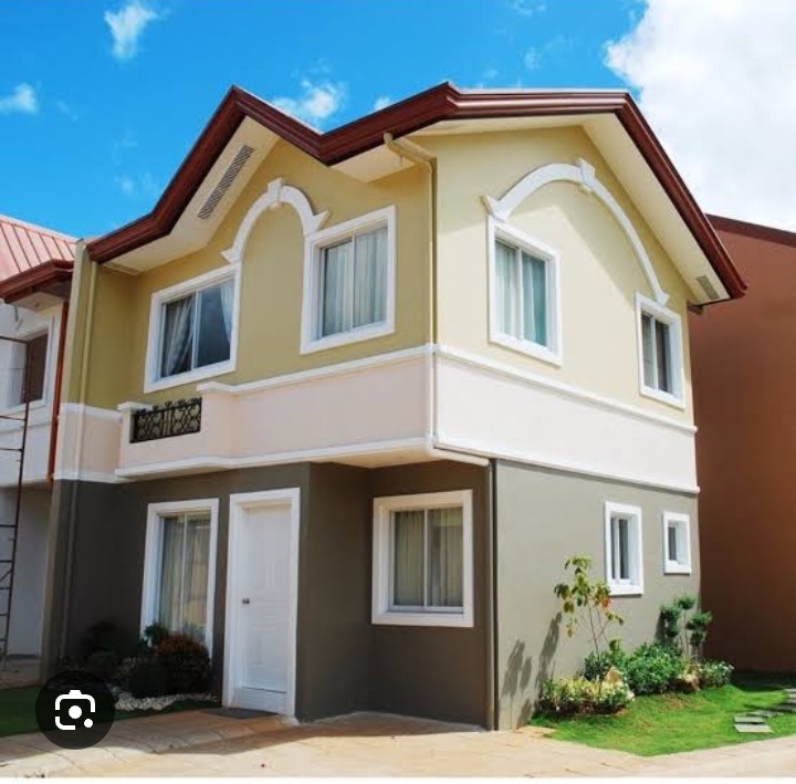 MODEL Angela Corner House SUMMERFIELD Antipolo City, Property, For Sale ...