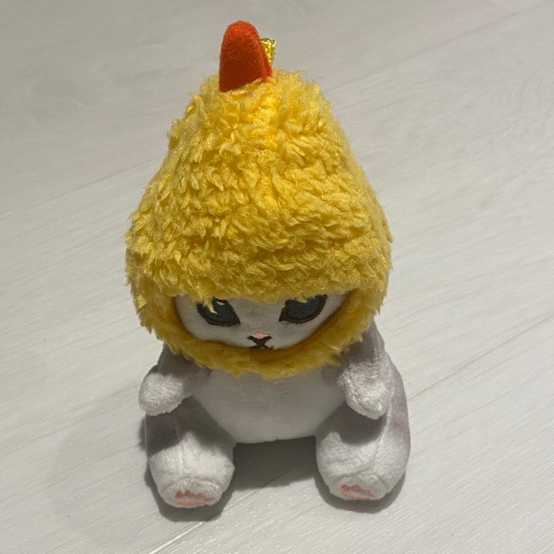 mofusand tempura plushie, Hobbies & Toys, Memorabilia & Collectibles, J ...