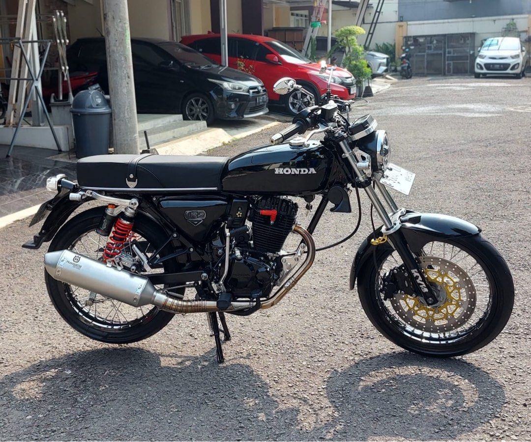 Motor Honda CB100 1974, Motor di Carousell