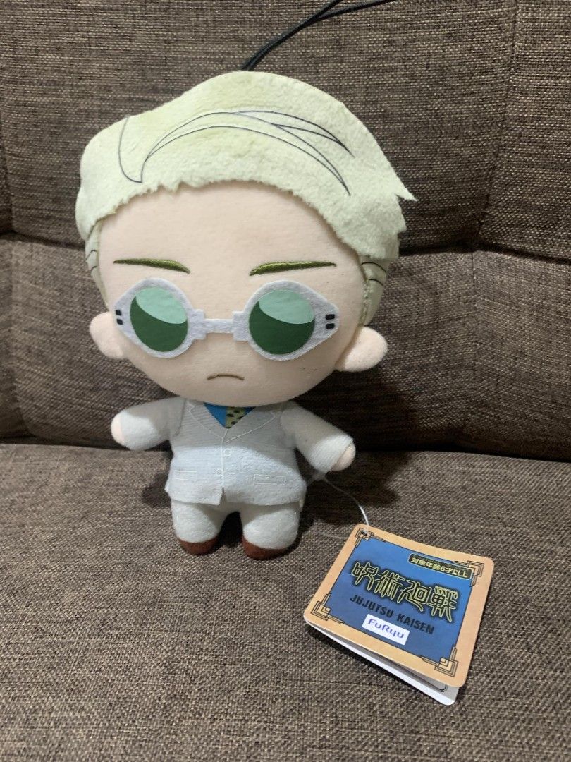 Nanami jujutsu kaisen, Hobbies & Toys, Toys & Games on Carousell