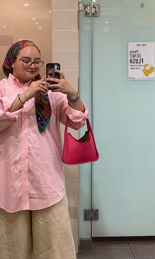 nazifi nasri medium oked, Women's Fashion, Bags & Wallets, Shoulder Bags on Carousell