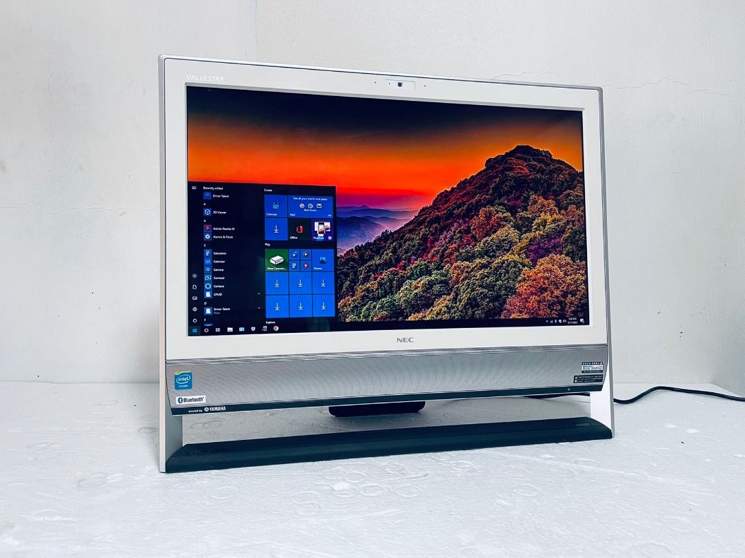 NEC JAPAN Brand ALL IN ONE PC - Core i7 3rd Gen / 16gb HDD / 1Tera HDD ...