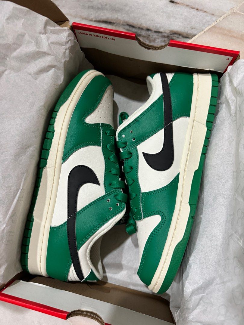 Nike Dunk Low Retro Lottery Pack, Men's Fashion, Footwear, Sneakers on ...