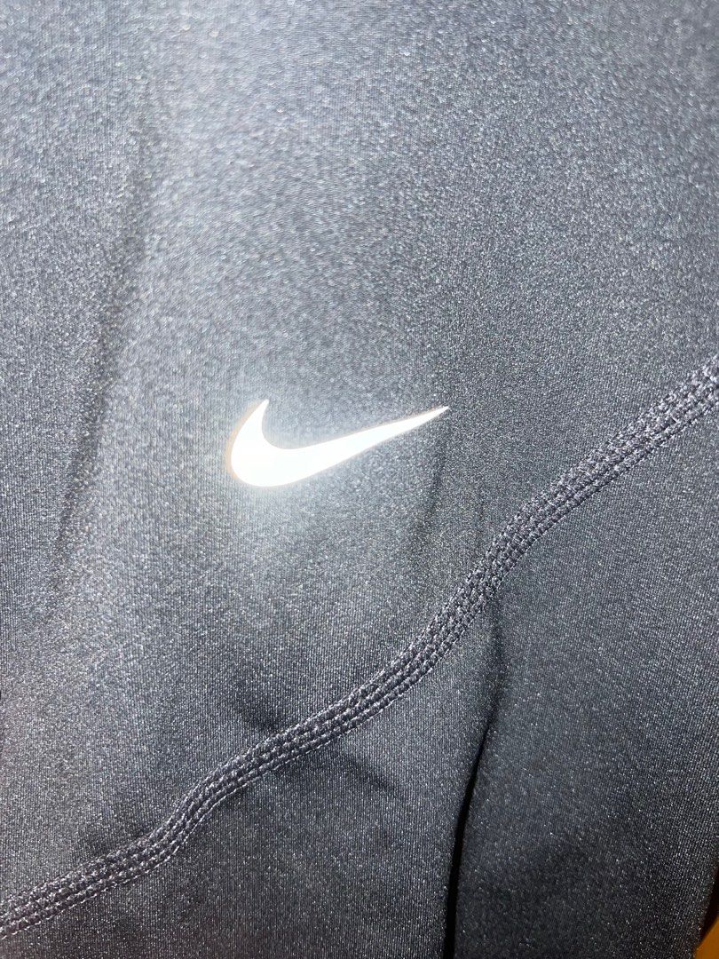 Nike Pro Compression Tights, Women's Fashion, Activewear on Carousell
