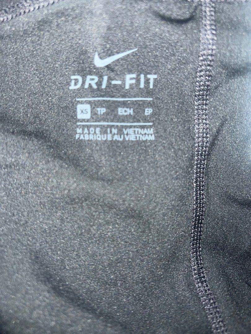 Nike Pro Compression Tights, Women's Fashion, Activewear on Carousell