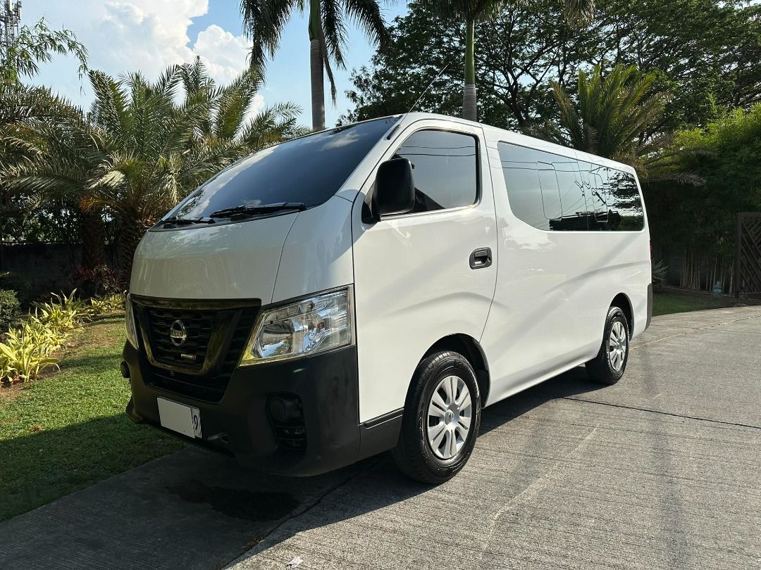 Nissan NV350 URVAN 2020 2.4 STANDARD 18 SEATERS Manual, Cars for Sale ...