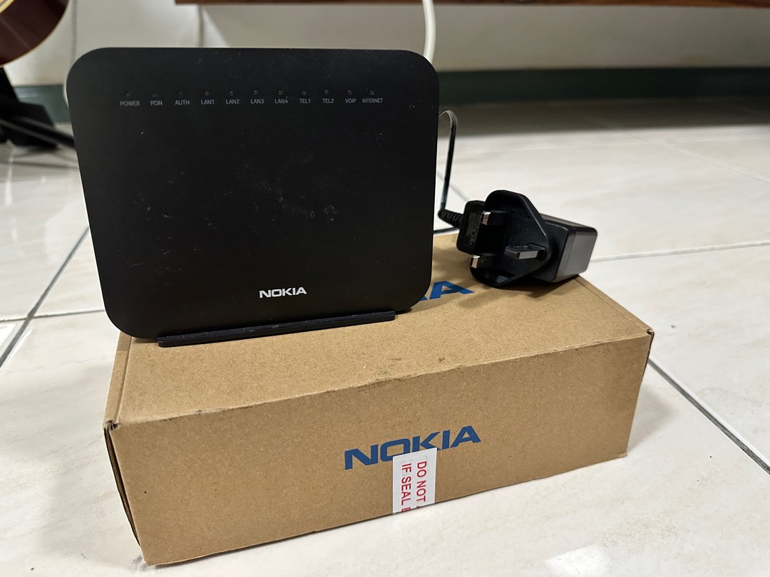 Nokia Modem, Computers & Tech, Office & Business Technology on Carousell