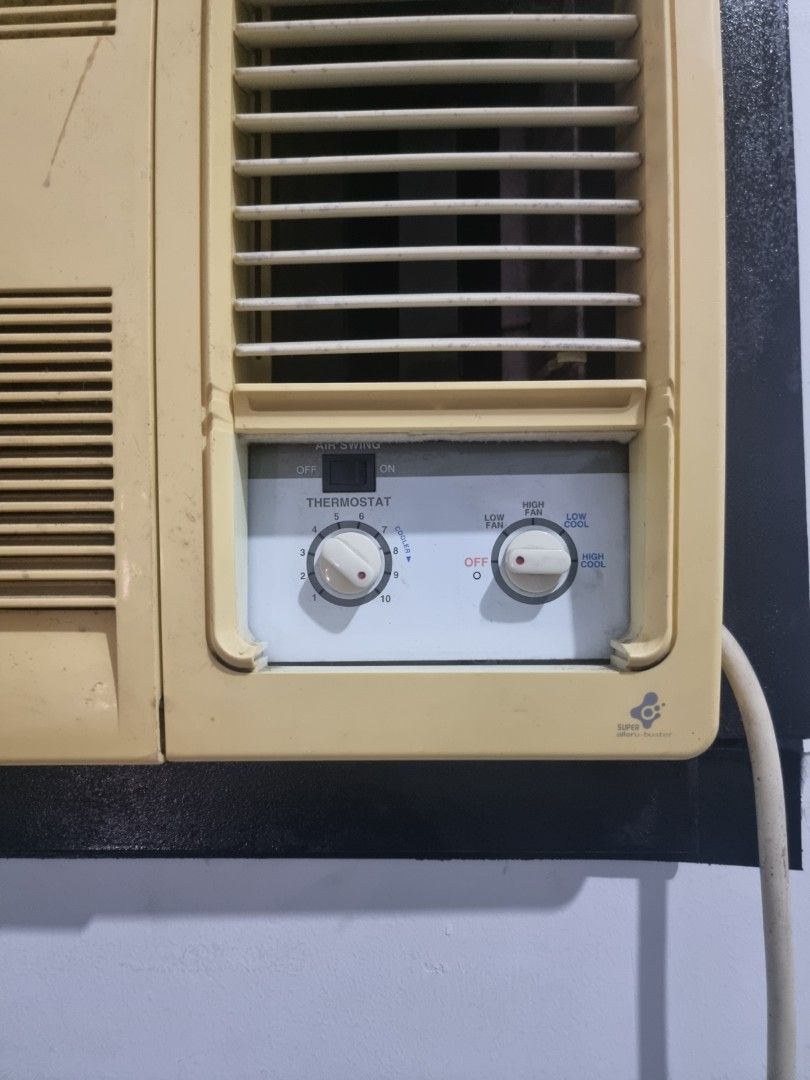 Panasonic 2HP, TV & Home Appliances, Air Conditioning and Heating on ...