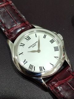 New Oct 2021 Patek Philippe PP Complications Strap 5172G-001 Blue Dial ...