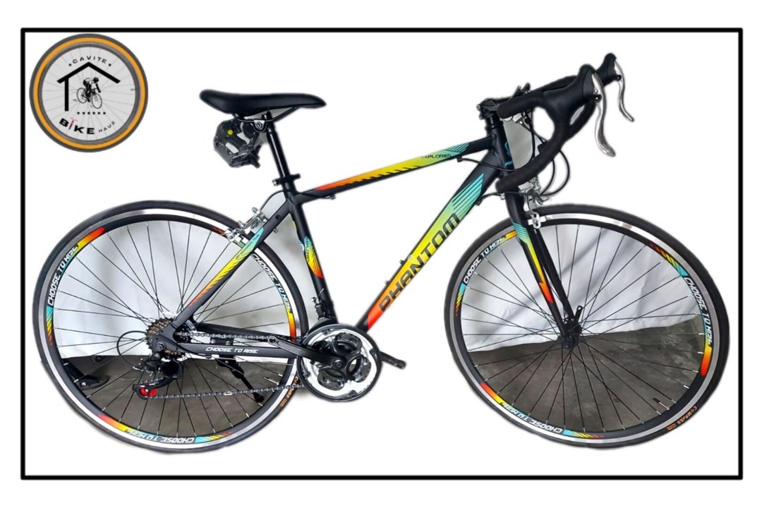 Phantom Road Bike, Sports Equipment, Bicycles & Parts, Bicycles on ...