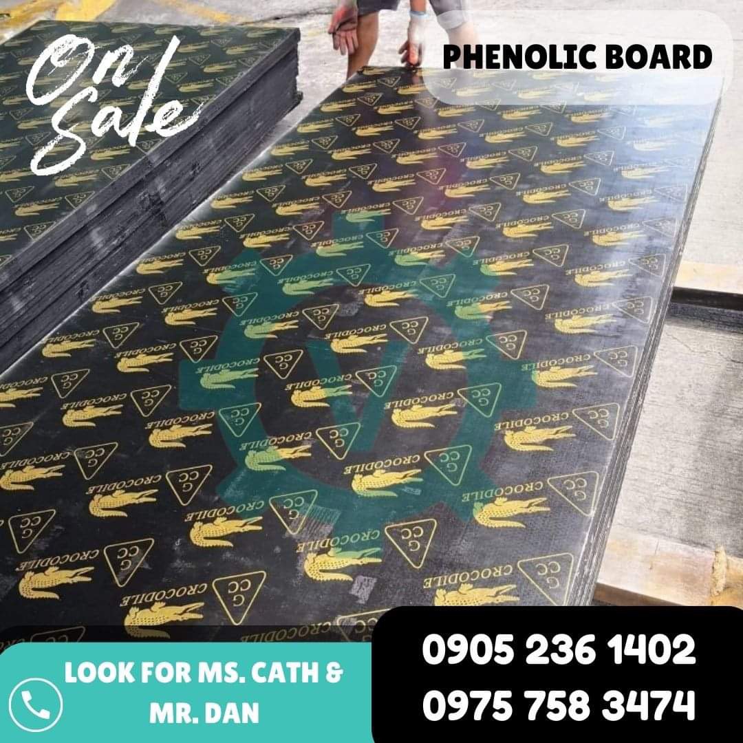 PHenolic board, Commercial & Industrial, Construction Tools & Equipment ...