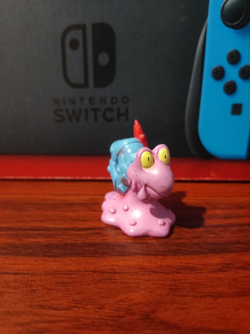 Pokemon Figure - Magcargo, Hobbies & Toys, Toys & Games on Carousell