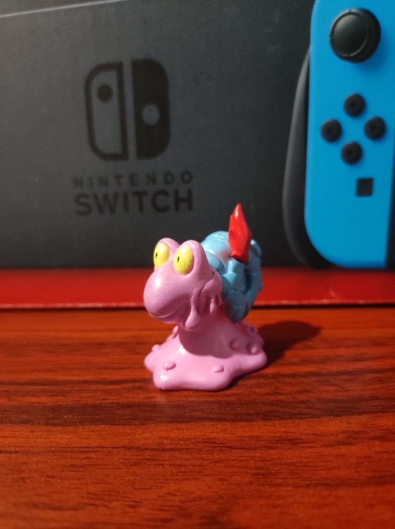 Pokemon Figure - Magcargo, Hobbies & Toys, Toys & Games on Carousell